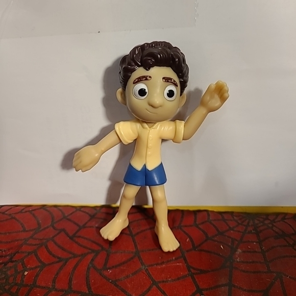 Toys | Mcdonalds Luca Happy Meal Toy 7 Disney Pixar Luca Paguro 45 ...